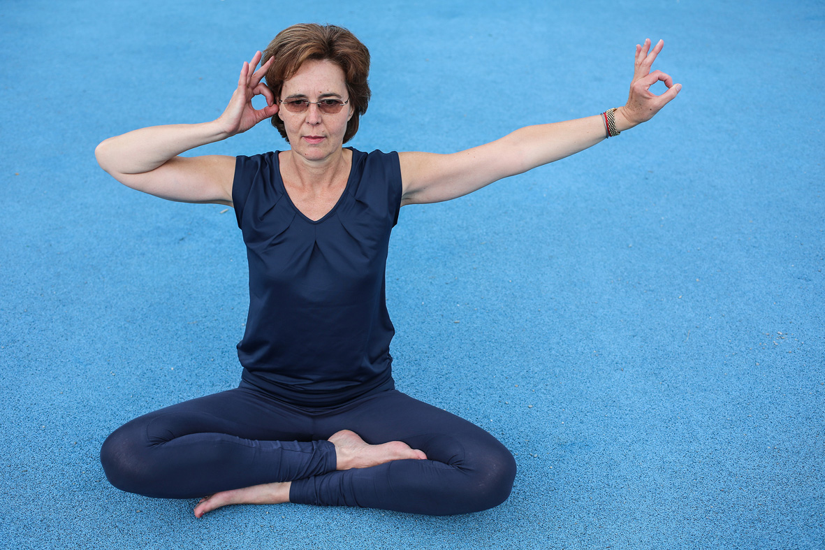 Lu Jong, das tibetische Heilyoga dienstags in Plochingen - VitalOase nyima